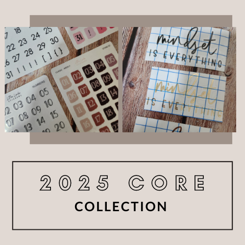 2025 Sticker Collection – Little Linda Stickers