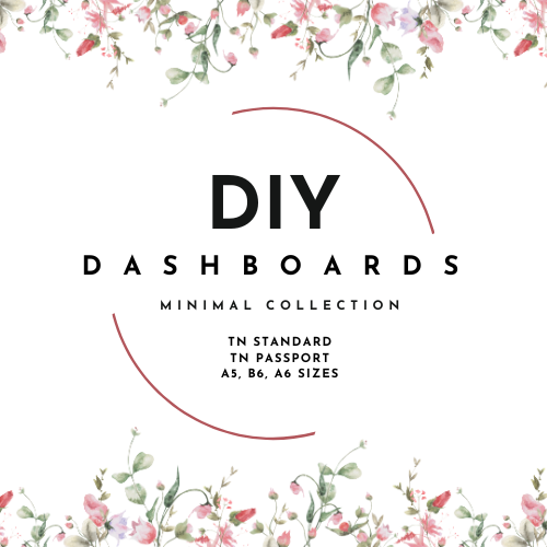 DIY Dashboard – Little Linda Stickers